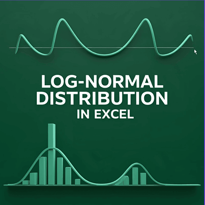 How To Create Log Normal Distribution In Excel 2 Examples Excel Insider