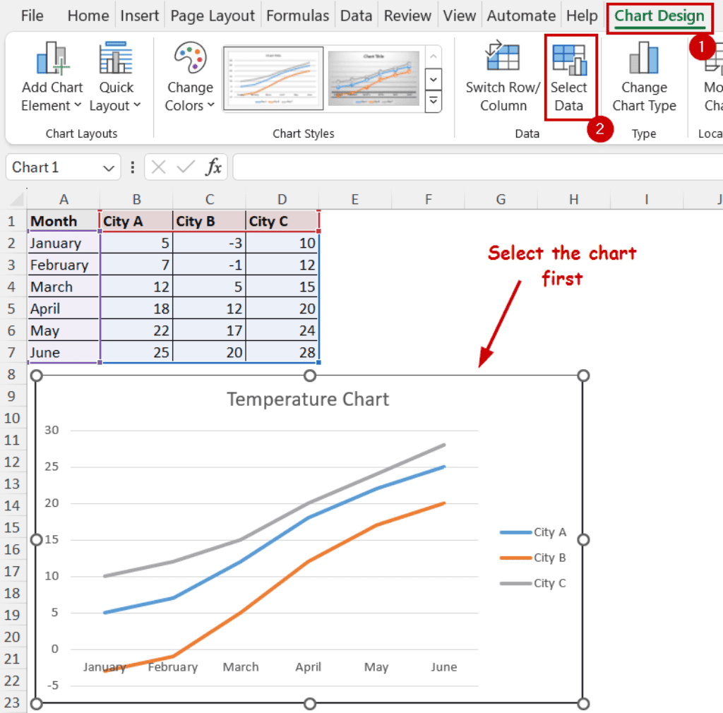 How to Edit Legend in Excel (Format Legend Text, Order & More) - Excel ...
