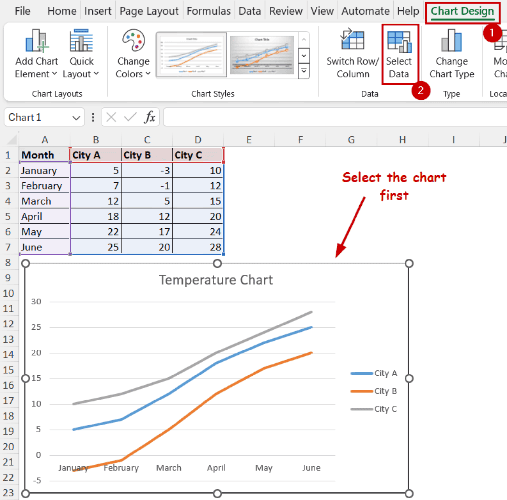 How to Edit Legend in Excel (Format Legend Text, Order & More) - Excel Insider