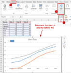 How to Add a Legend in Excel Chart (Manually & with Tools) - Excel Insider