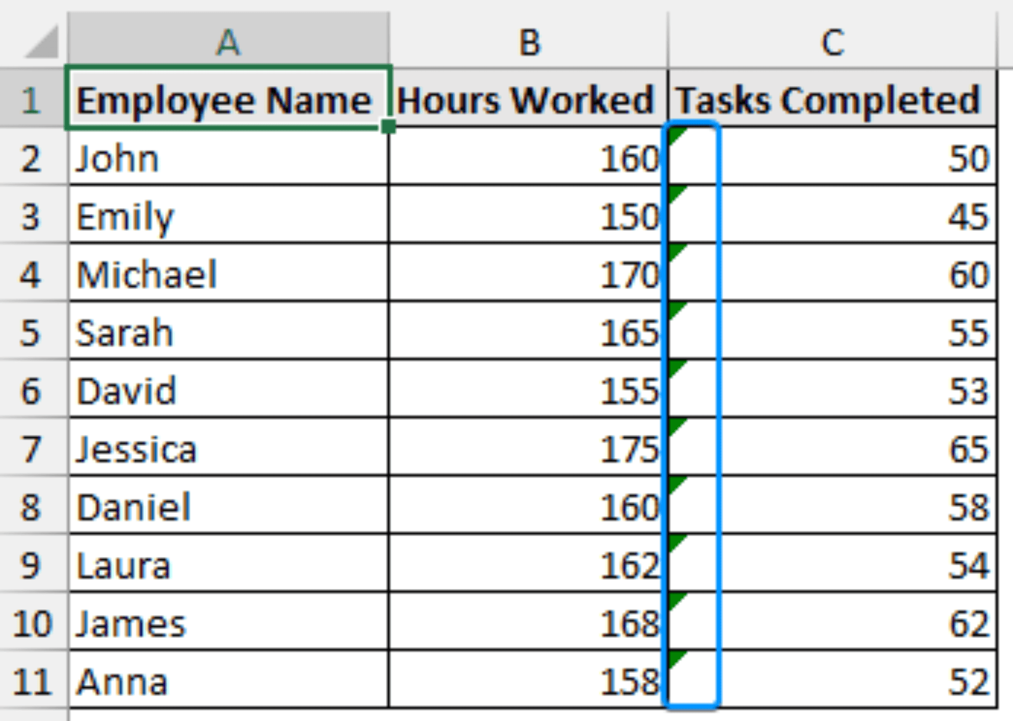 Descriptive Statistics: Input Range Contains Non-Numeric Data - Excel Insider