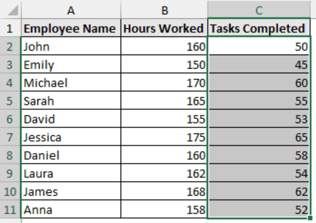 Descriptive Statistics: Input Range Contains Non-Numeric Data - Excel Insider