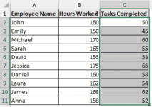 Descriptive Statistics: Input Range Contains Non-Numeric Data - Excel Insider