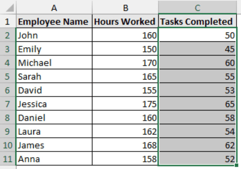 Descriptive Statistics: Input Range Contains Non-Numeric Data - Excel Insider