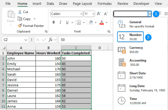 Descriptive Statistics: Input Range Contains Non-Numeric Data - Excel Insider