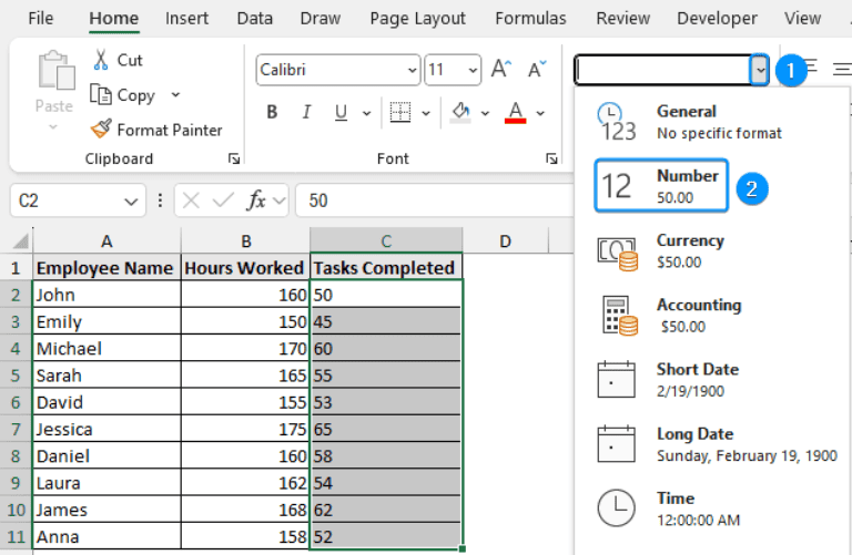 Descriptive Statistics: Input Range Contains Non-Numeric Data - Excel Insider