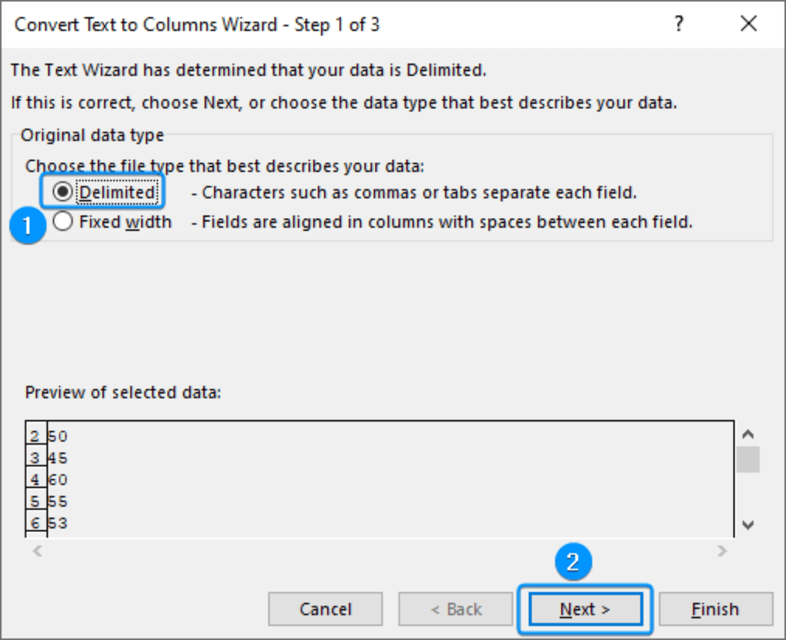 Descriptive Statistics: Input Range Contains Non-Numeric Data - Excel Insider