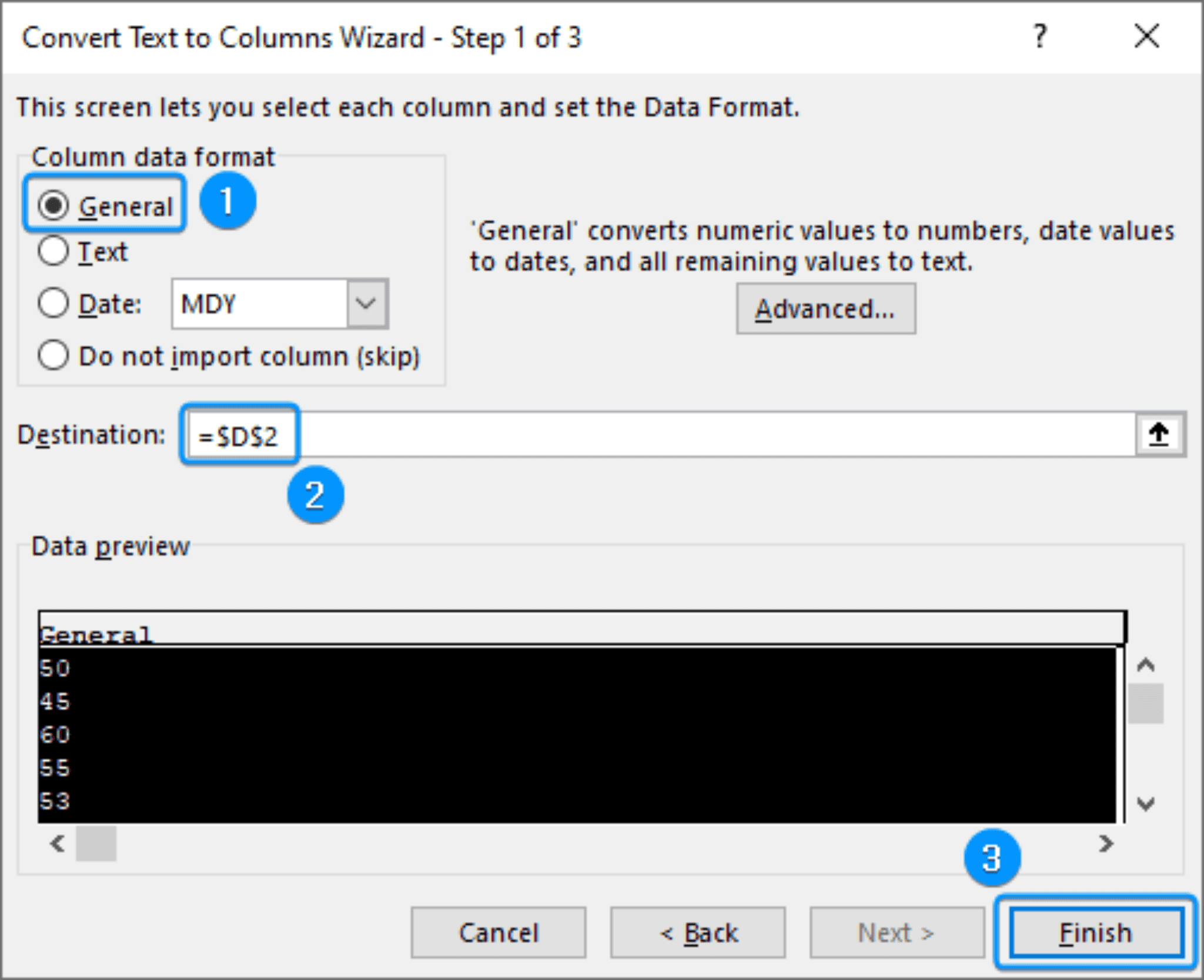 Descriptive Statistics: Input Range Contains Non-Numeric Data - Excel ... Descriptive Statistics: Input Range Contains Non-Numeric Data - Excel ...