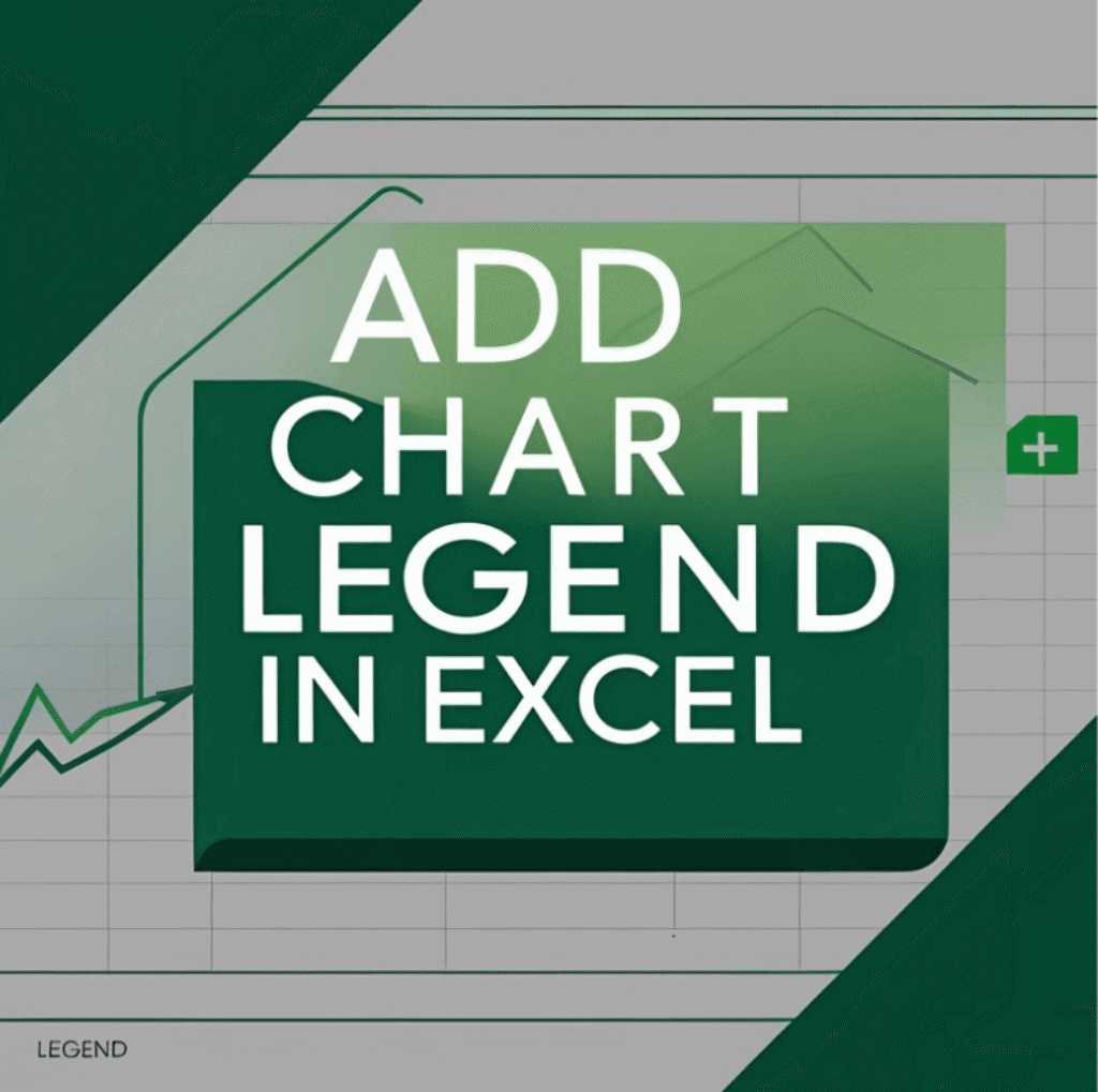 How to Change Legend Colors in Excel (With Easy Steps) - Excel Insider