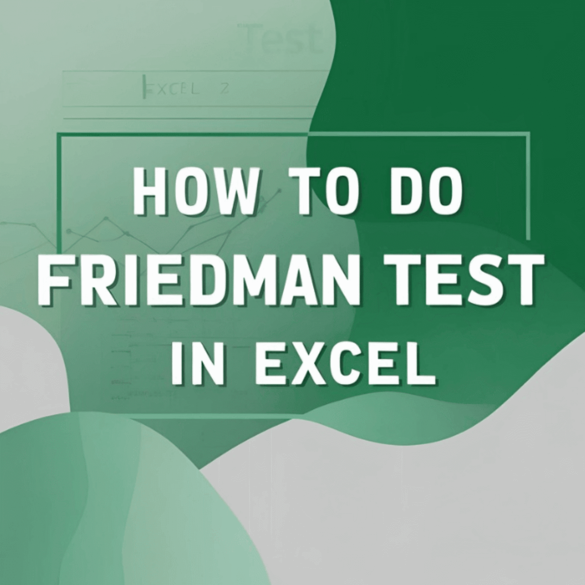 How to Do One Way ANOVA in Excel - Excel Insider
