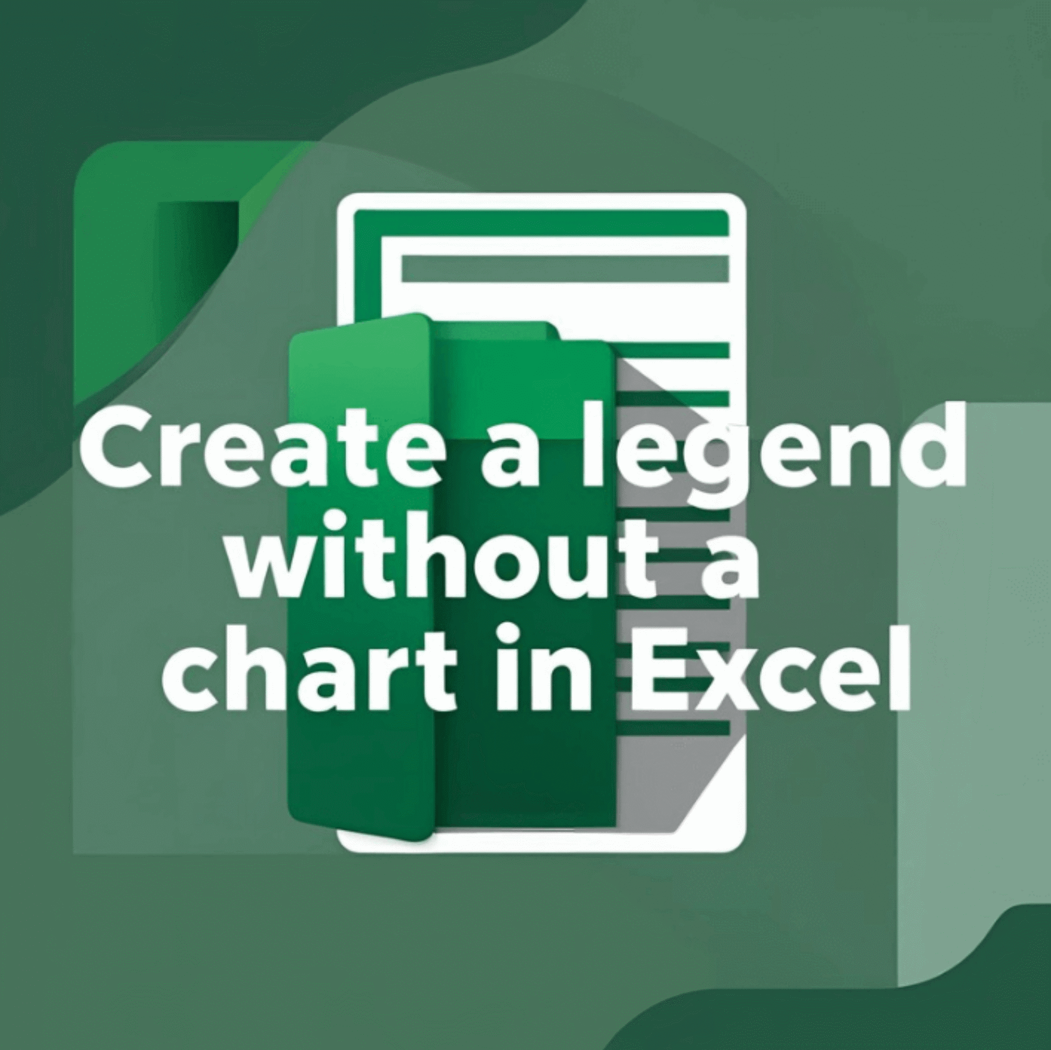 Reorder Legend Without Changing Chart in Excel (3 Quick Steps) - Excel ...
