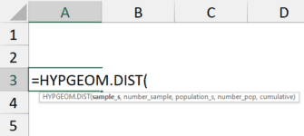 How to Perform Fisher Test in Excel (One & Two Tailed Tests) - Excel ...