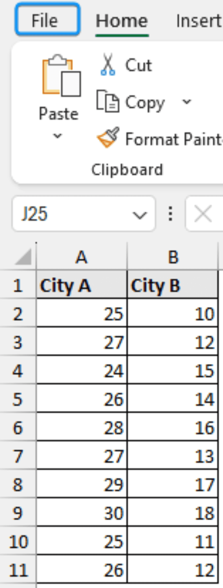 How to Do F-Test in Excel (One & Two-Tailed Tests) - Excel Insider