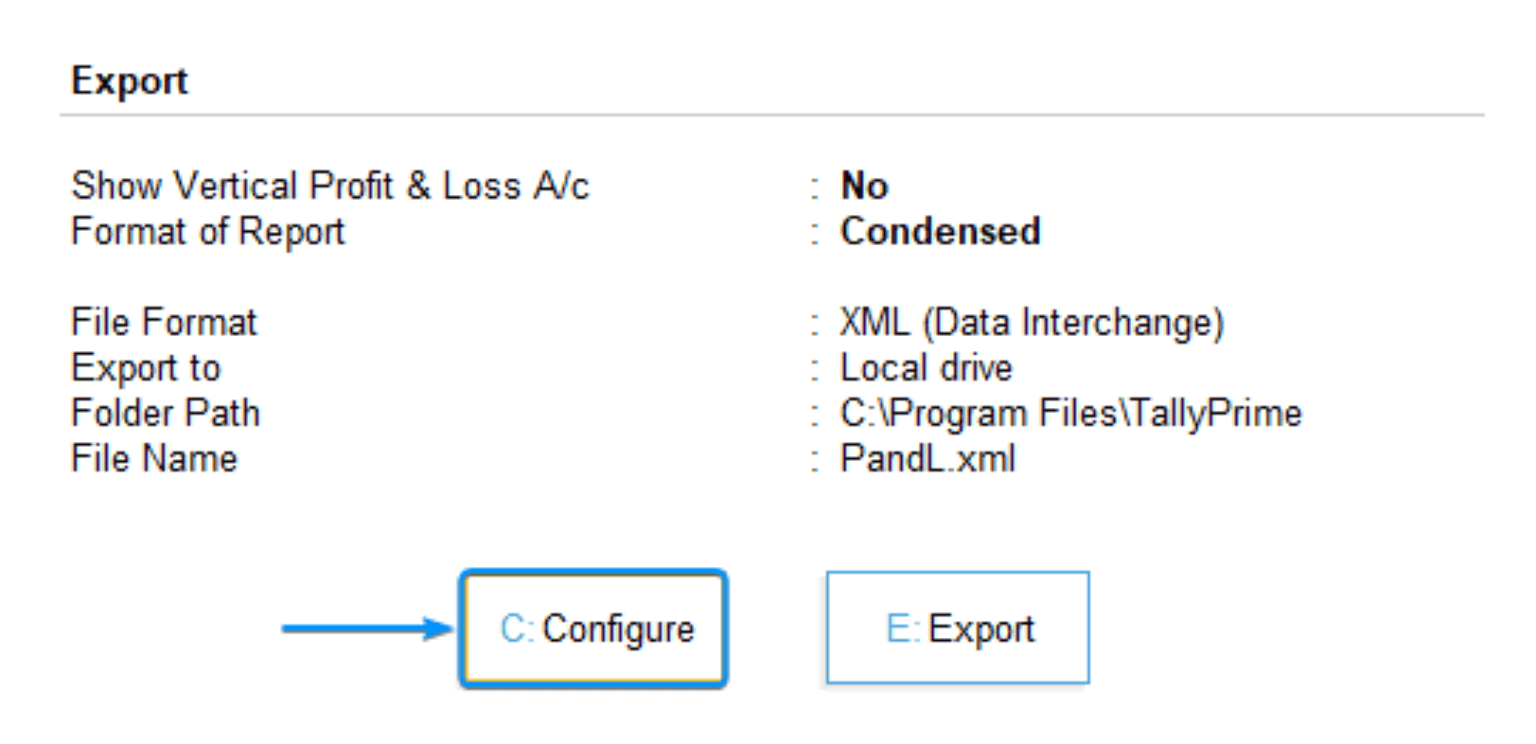 How to Export Tally Data in Excel (2 Suitable Ways) - Excel Insider