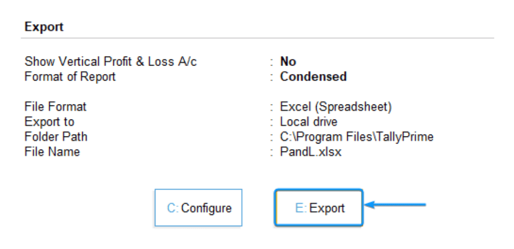 How to Export Tally Data in Excel (2 Suitable Ways) - Excel Insider