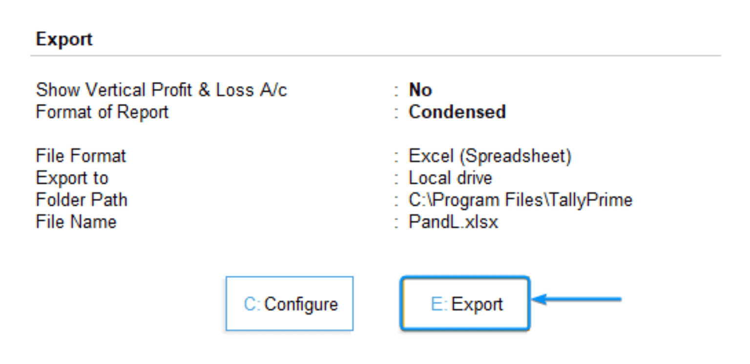 How to Export Tally Data in Excel (2 Suitable Ways) - Excel Insider