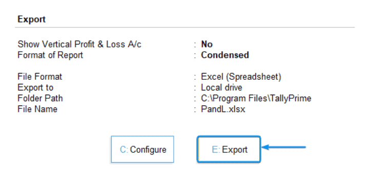 How to Export Tally Data in Excel (2 Suitable Ways) - Excel Insider