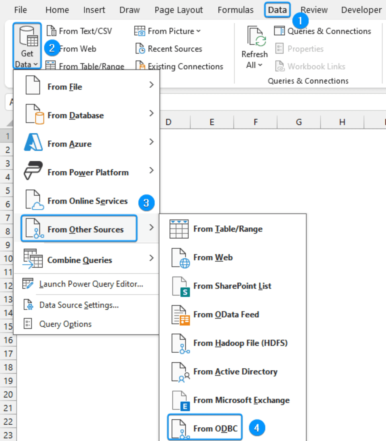 How To Export Tally Data In Excel 2 Suitable Ways Excel Insider