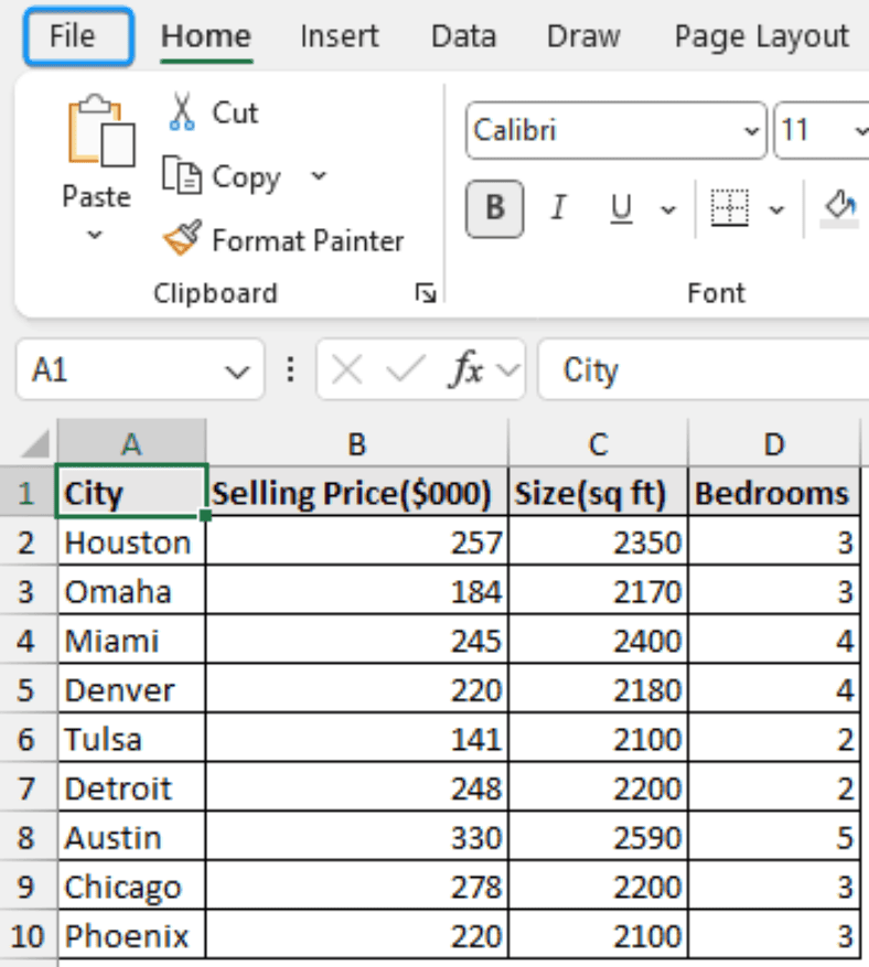 How To Get Summary Statistics In Excel Using Analysis Toolpak Excel 4211