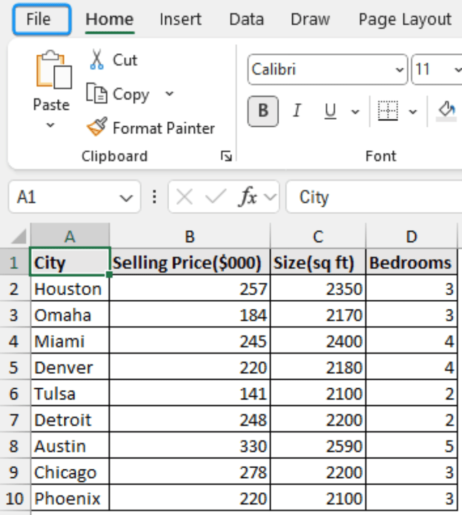 How to Get Summary Statistics in Excel (Using Analysis ToolPak) - Excel Insider