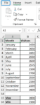 How to Make Frequency Distribution Table in Excel (3 Easy Ways) - Excel ...