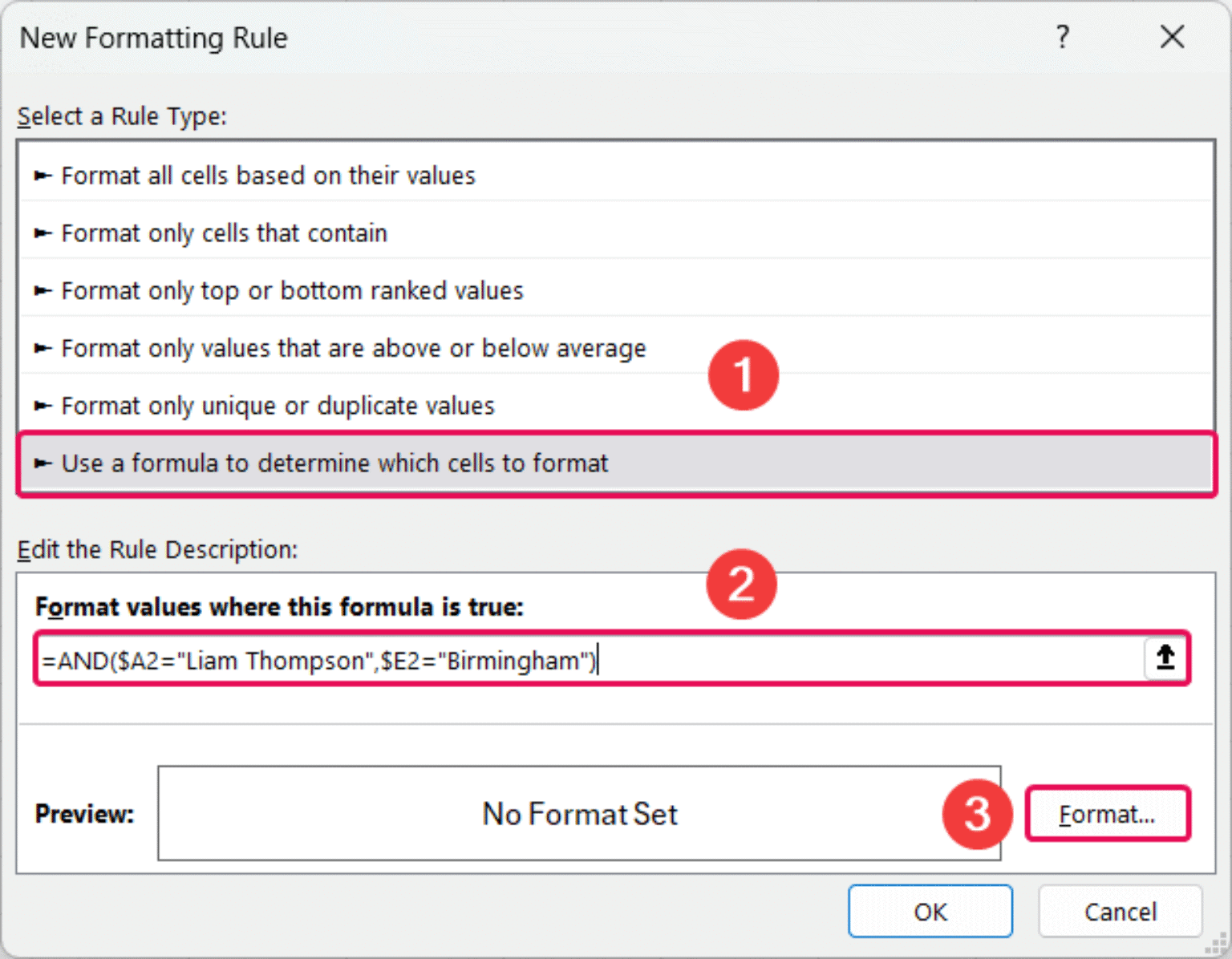 How To Apply Conditional Formatting To The Selected Cells 5 Ways