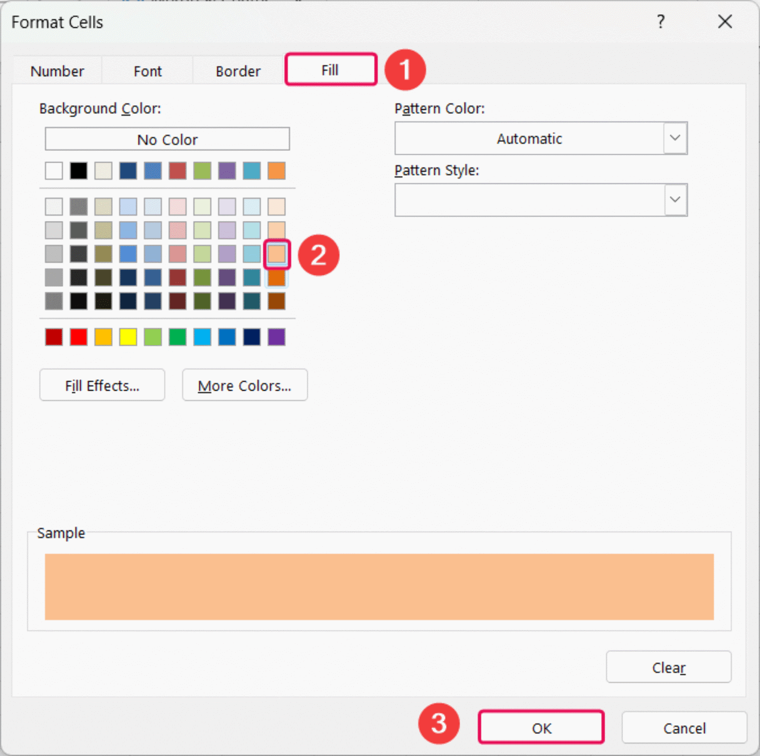 How to Apply Conditional Formatting to the Selected Cells (5 Ways) - Excel Insider