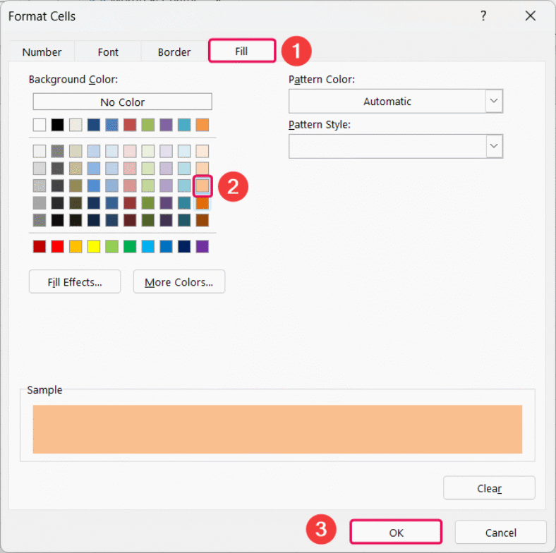 How To Apply Conditional Formatting To The Selected Cells 5 Ways Excel Insider