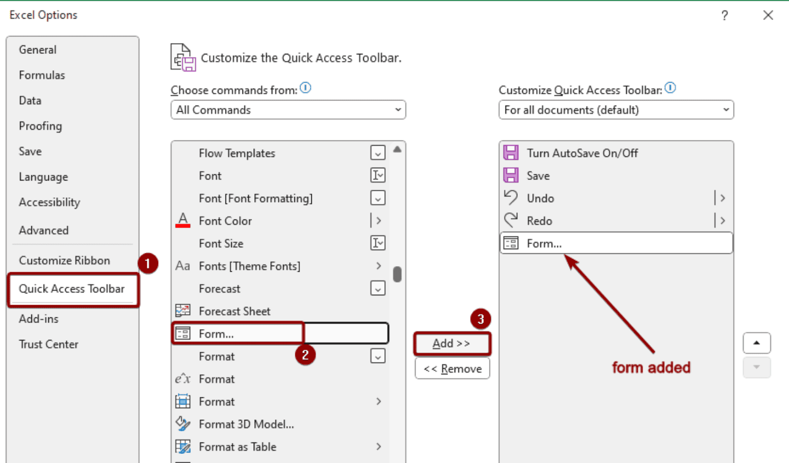 How to Create Data Entry Form in Excel (Step-by-Step Guide) - Excel Insider