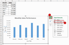 How To Add Axis Titles In Excel (2 Quick Methods) - Excel Insider