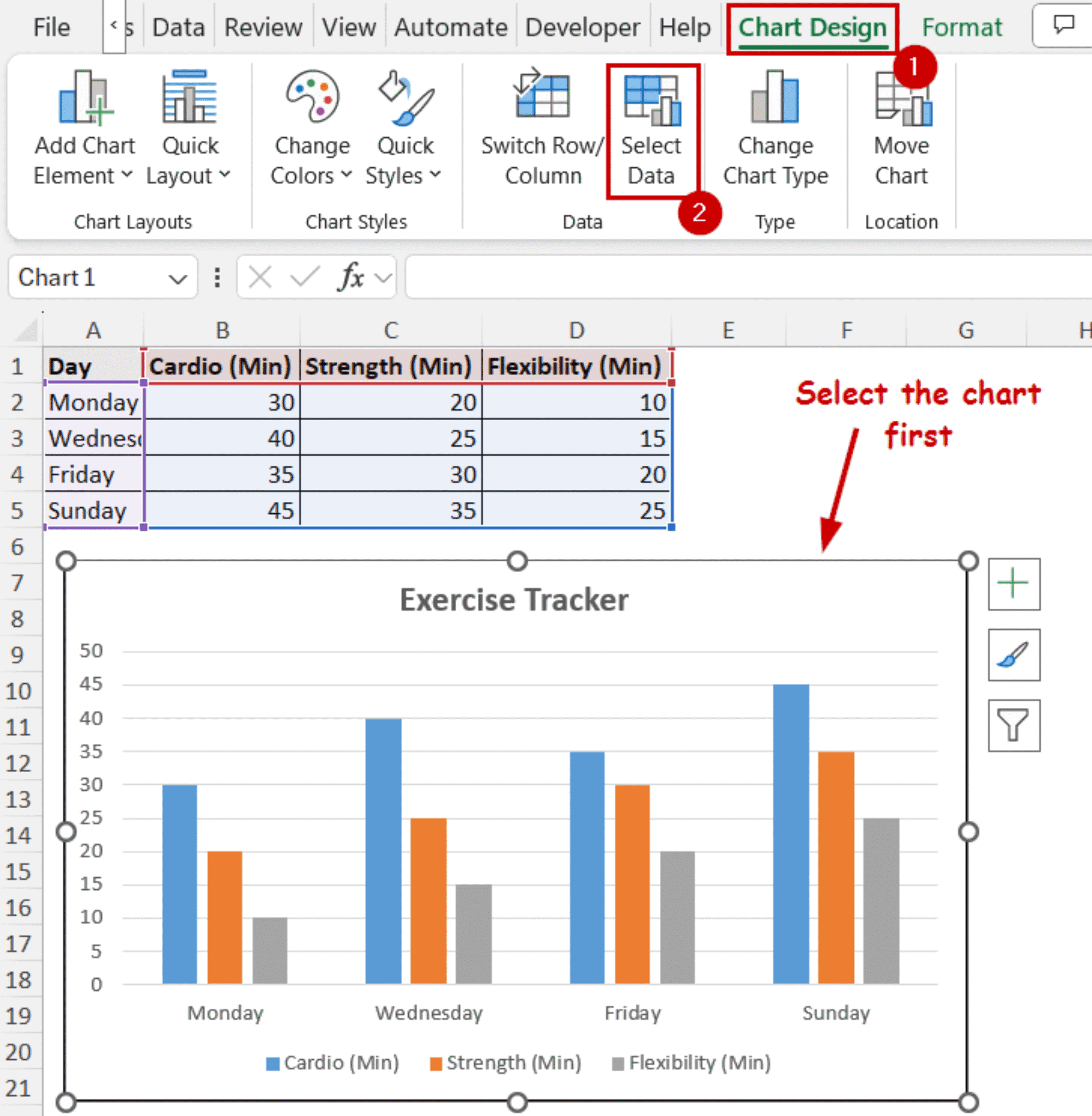How To Rename Legend In Excel 2 Quick Methods Excel Insider