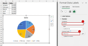 How to Format Data Labels in Excel (for 6 Different Parameters) - Excel ...