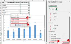How to Add Error Bars in Excel (Including Custom Options) - Excel Insider
