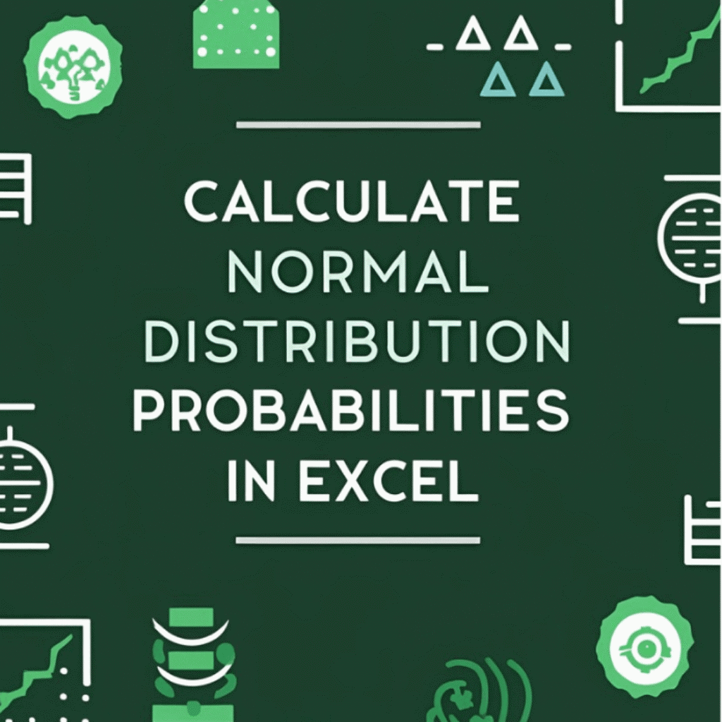 How to Create Log-Normal Distribution in Excel (2 Examples) - Excel Insider