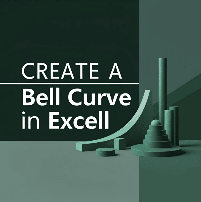 How to Create a Bell Curve in Excel (with Detailed Steps) - Excel Insider
