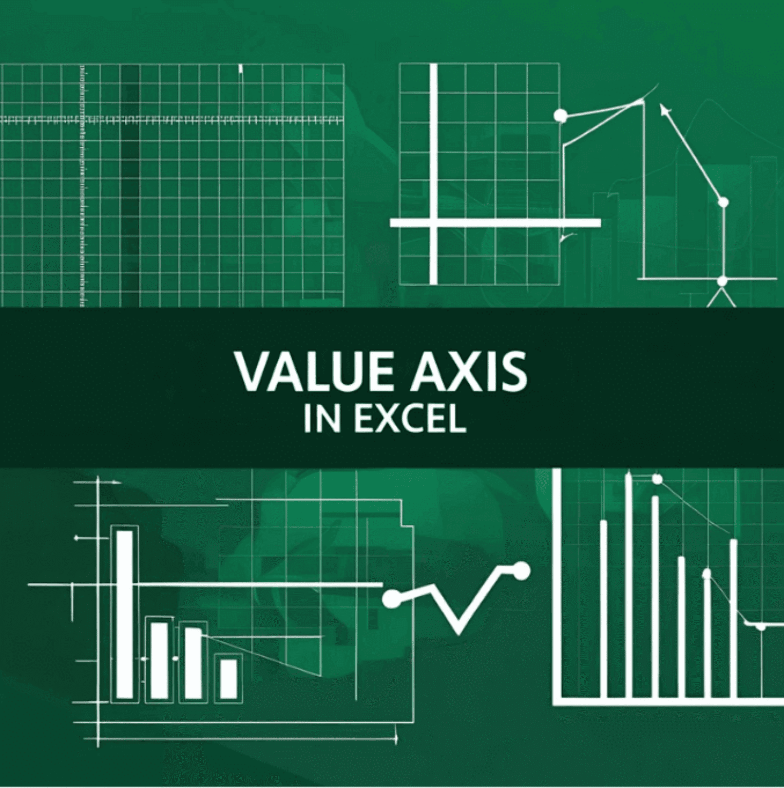 How to Change X Axis Values in Excel Chart (3 Simple Ways) - Excel Insider