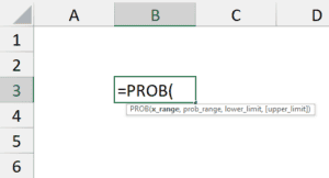 How to Calculate Probability in Excel (with 3 Examples) - Excel Insider
