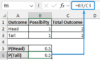How to Calculate Probability in Excel (with 3 Examples) - Excel Insider