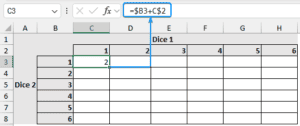 How to Calculate Probability in Excel (with 3 Examples) - Excel Insider