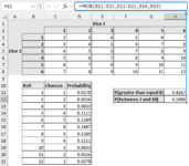 How to Calculate Probability in Excel (with 3 Examples) - Excel Insider