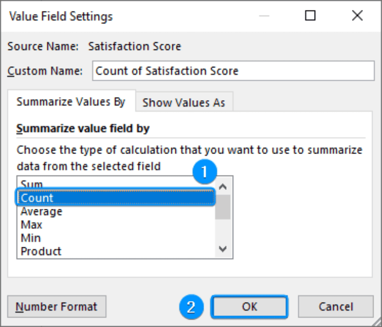 How to Create Percent Frequency Distribution in Excel (2 Ways) - Excel ...