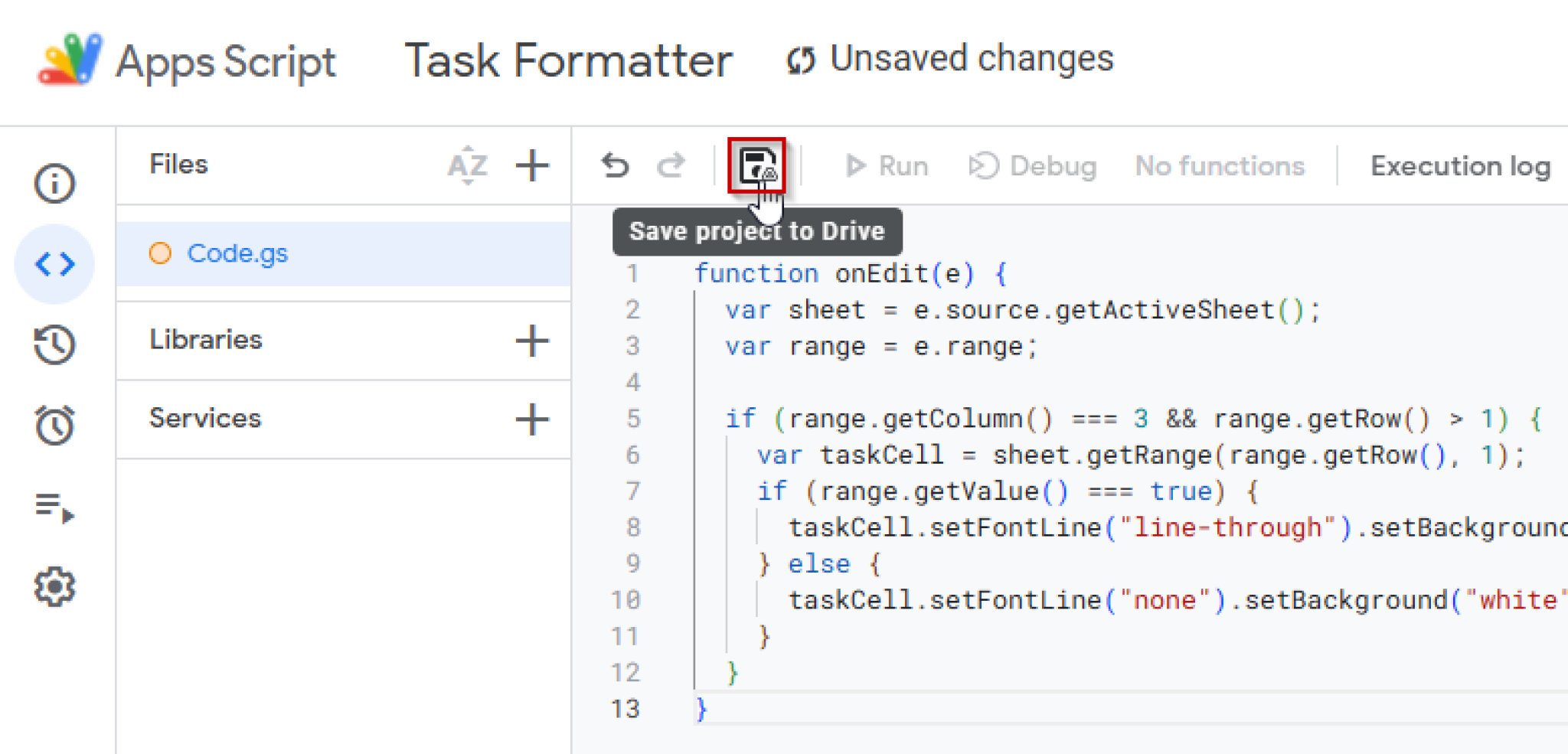 How to Apply Conditional Formatting to Checkbox in Google Sheets - Excel Insider