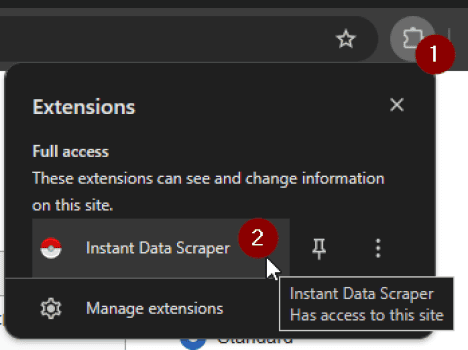 How To Extract Data from Website to Excel Automatically - Excel Insider