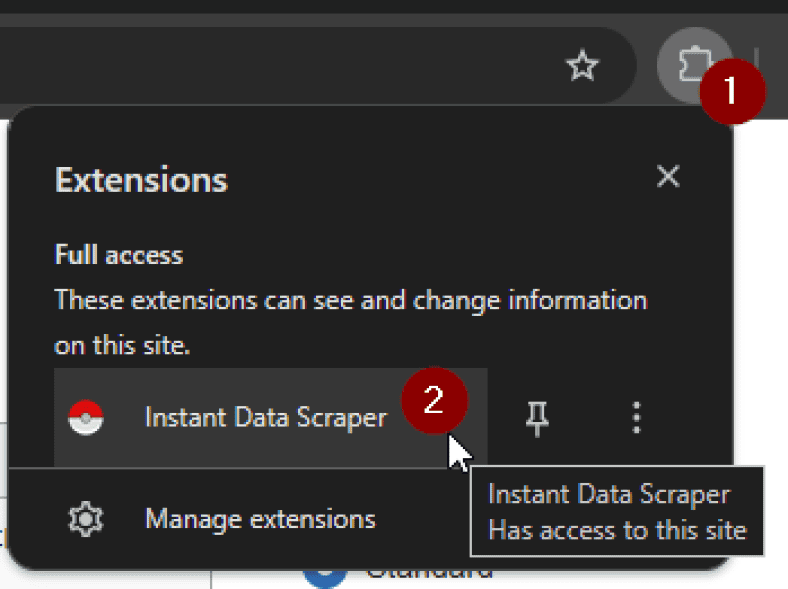 How To Extract Data From Website To Excel Automatically Excel Insider