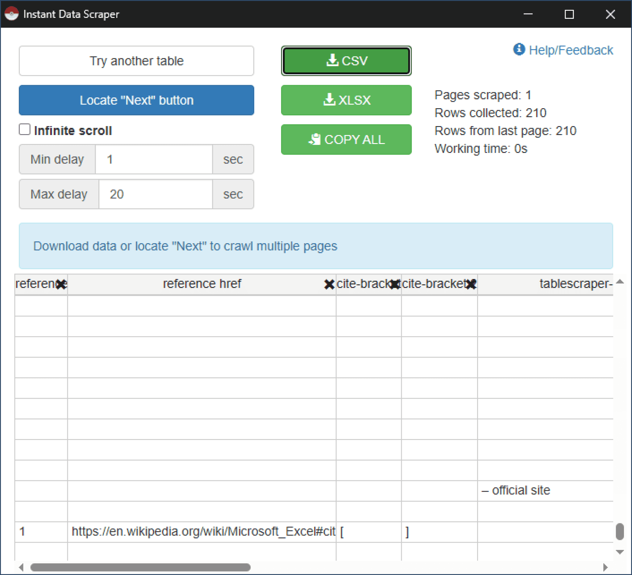How To Extract Data from Website to Excel Automatically - Excel Insider