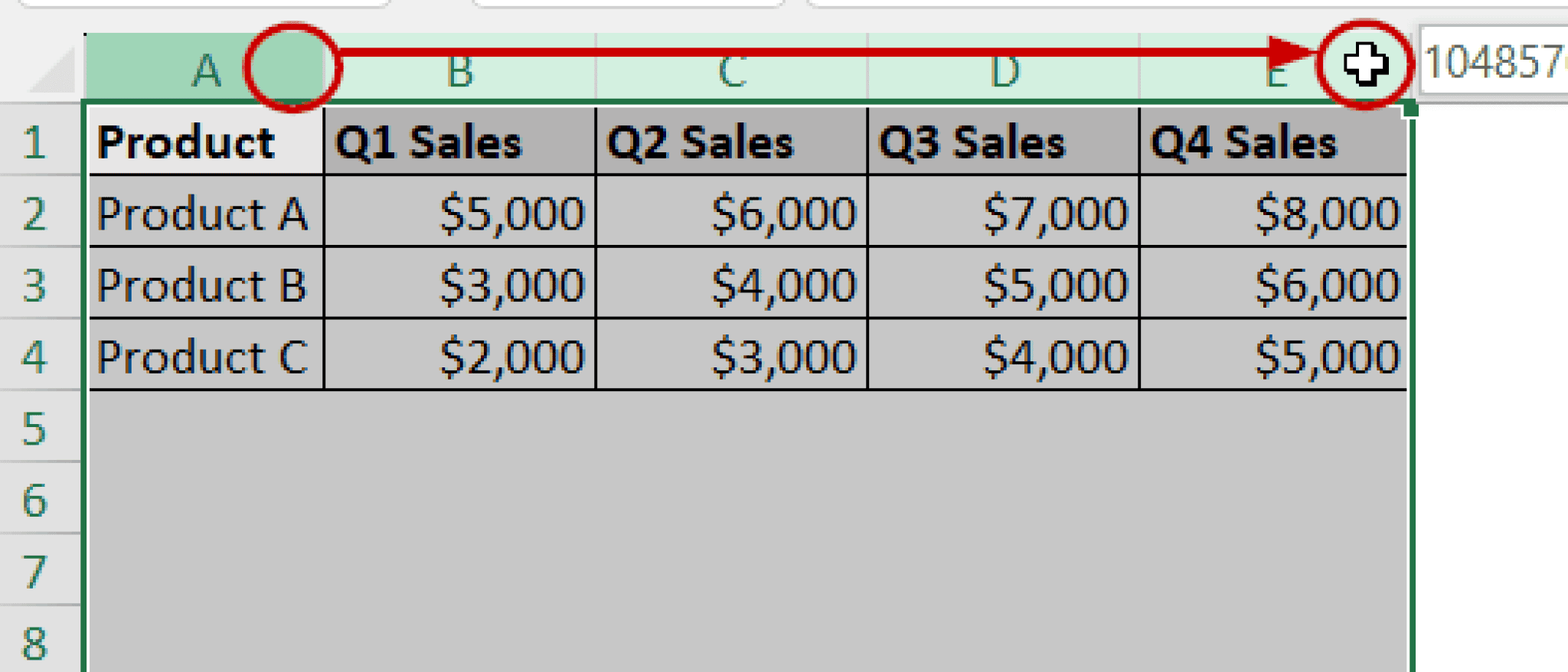 How To Select Data For A Chart In Excel With Different Criteria