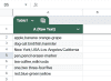 How to Split Text by Multiple Delimiters in Google Sheets - Excel Insider