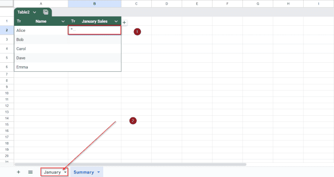 How to Reference a Cell in Another Sheet in Google Sheets - Excel Insider