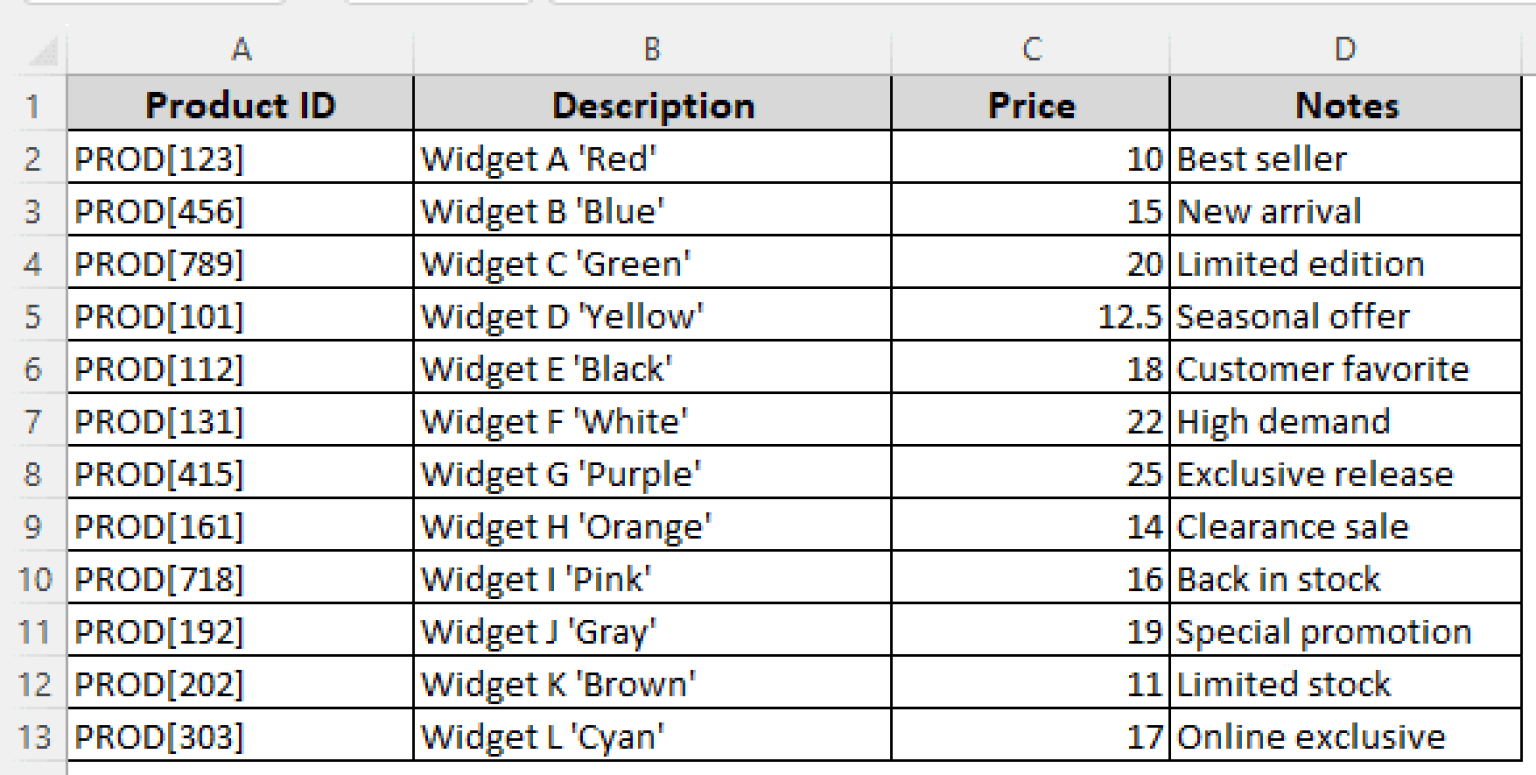 How To Extract Text Between Two Characters In Excel Excel Insider