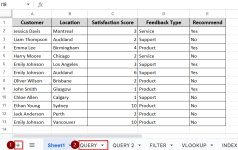 Pull Data From Another Tab Based on Criteria in Google Sheets - Excel Insider